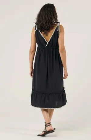 CACHE COEUR Gaia Bohemian Midi Dress
