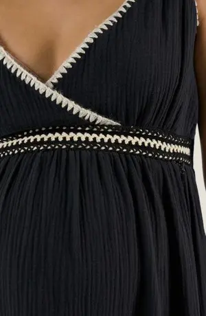 CACHE COEUR Gaia Bohemian Midi Dress