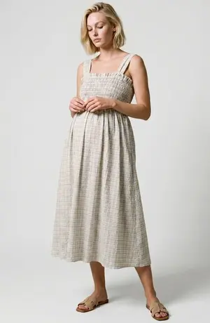 Cache Coeur Printed Dresses