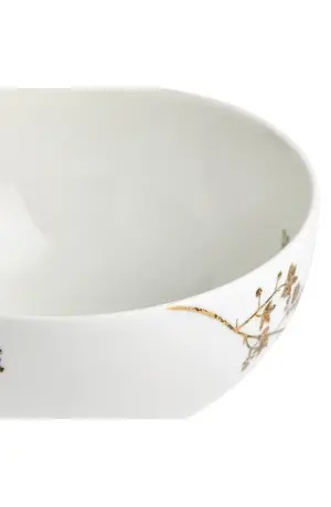 Vera Wang Jardin Bone China Rice Bowl