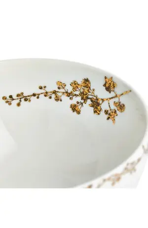 Vera Wang Jardin Bone China Rice Bowl