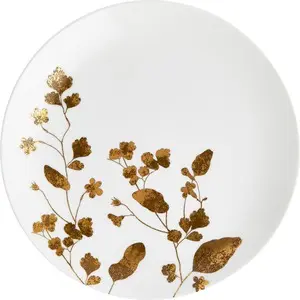 Vera Wang Jardin Bone China Salad Plate - Multi