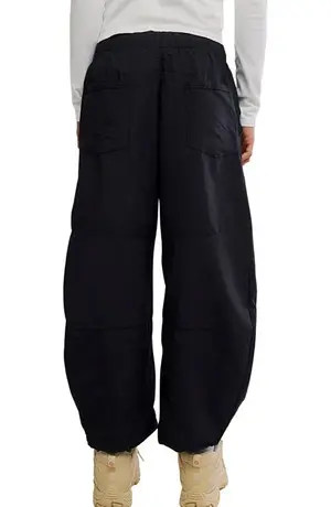 Free People Patched Game Day Relaxed Fit Pants