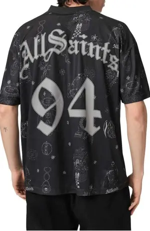 ALLSAINTS Terra Soccer Jersey