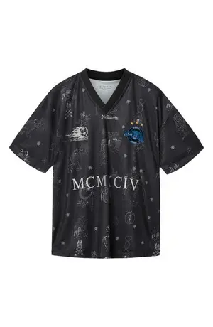 ALLSAINTS Terra Soccer Jersey