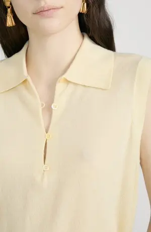 FRAME The Cashmere Tank