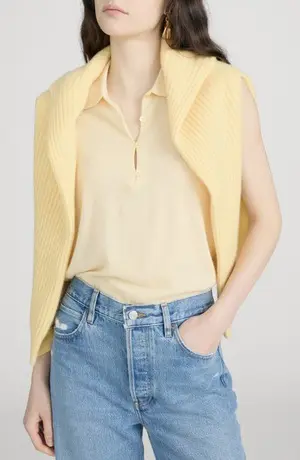 FRAME The Cashmere Tank