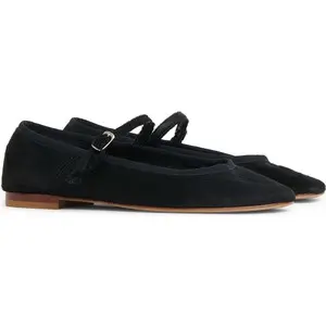 Mansur Gavriel Adjustable Flats For Women