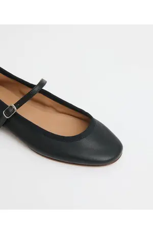 MANSUR GAVRIEL Mary Jane Flat