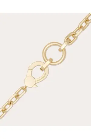 Ramy Brook Carina Chain Necklace With Lobster Clasp Closure