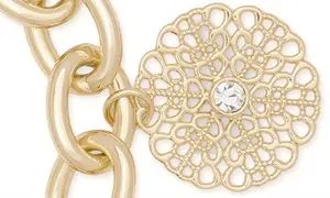 Ramy Brook Selena Charm Bracelet
