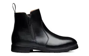 Women's Steel Toe Chelsea Boots