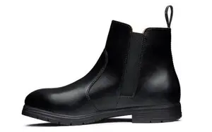 XENA WORKWEAR Omega Steel Toe Chelsea Safety Boot