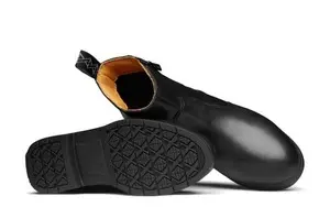 XENA WORKWEAR Omega Steel Toe Chelsea Safety Boot