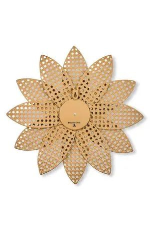 MACKENZIE-CHILDS Cane Small Wallflower