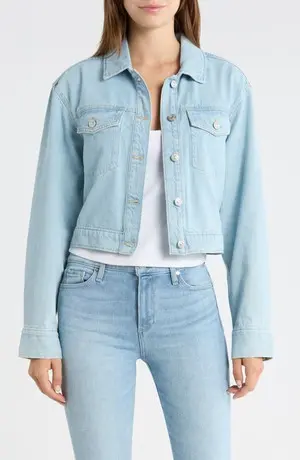 Paige Michele Denim Jacket