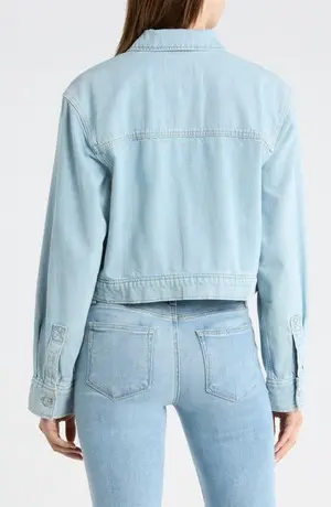 Paige Michele Denim Jacket