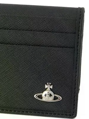 VIVIENNE WESTWOOD Bi-fold Card Holder