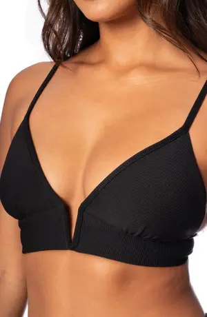 MAAJI Jade Parade Reversible Bikini Top