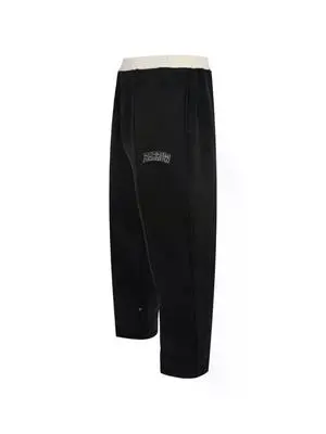 BARROW Logo Embroidered Track Pants