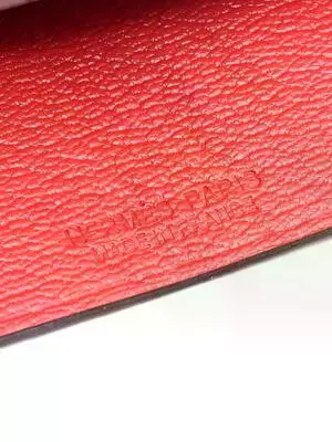 Hermès Veau Swift Clochette Bag Charm