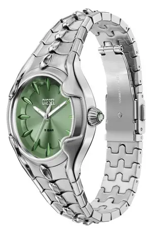 DIESEL® Vert Bracelet Watch