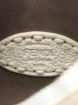 Fendi Selleria Shoulder Bag