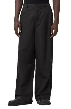 Allsaints Draped Bottoms For Men