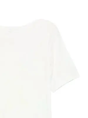 Marc O'polo Short-sleeve Boat-neck T-shirt