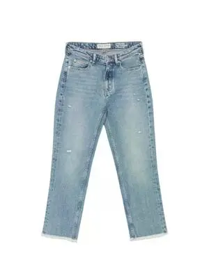 Marc O'polo Linde Raw-hem Jeans