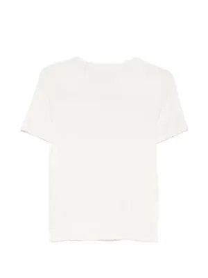 Marc O'polo Ribbed Knit T-shirt