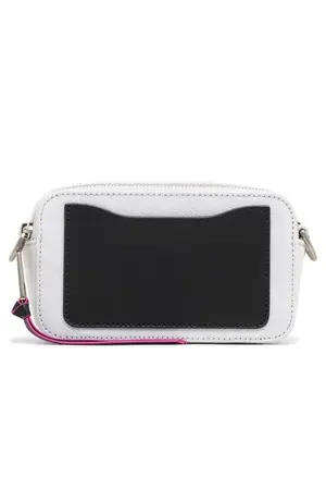 Marc Jacobs Snapshot Bag - Light Wash