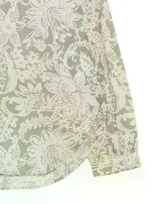 Marc O'polo Long-sleeve Floral Print Blouse