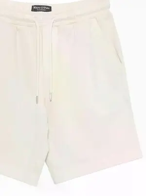 Marc O'polo Logo-print Drawstring Shorts