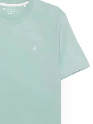 Marc O'polo Logo-print Crew-neck T-shirt