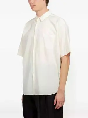 SSSTEIN Oversized Short-sleeve Shirt