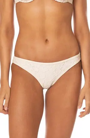 MAAJI Lace Whisper Flirt Bikini Bottoms