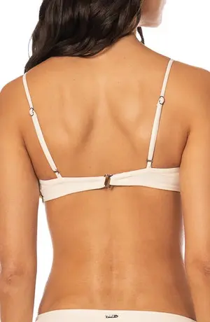 MAAJI Amatista Whisper Lace Underwire Bikini Top