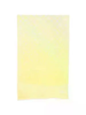 Versace 1990s Polka-dot Scarf