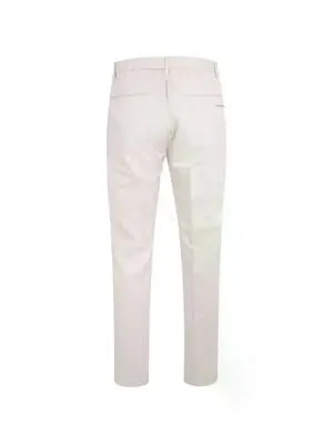 Peserico Tailored Trousers With Elasticated Waistband
