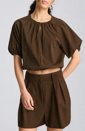 Kenneth Cole Short Tops For Women