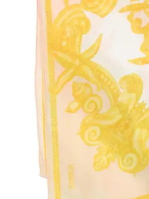 Versace 2005s Trésor De La Mer Scarf
