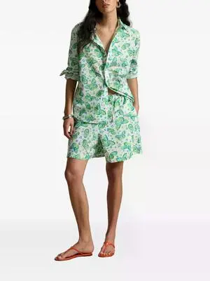 Polo Ralph Lauren Butterfly Print Shirt