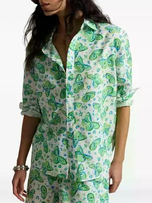 Polo Ralph Lauren Butterfly Print Shirt