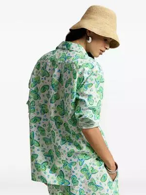 Polo Ralph Lauren Butterfly Print Shirt