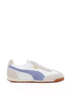PUMA Arizona Suede-trim Sneakers