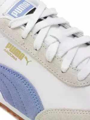 PUMA Arizona Suede-trim Sneakers