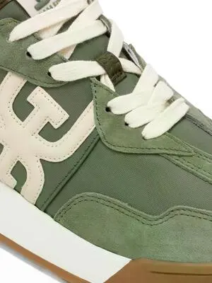 Sam Edelman Panelled Logo Patch Sneakers