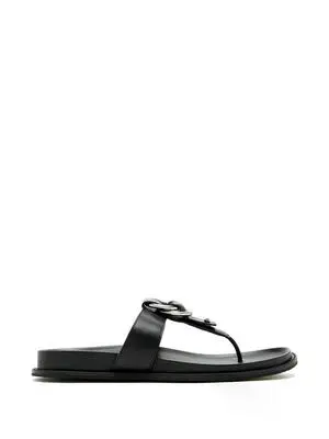 Michael Kors Jaden Flat Sandals