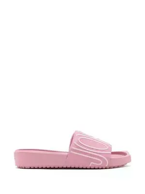 Nike Logo Sandals For Women